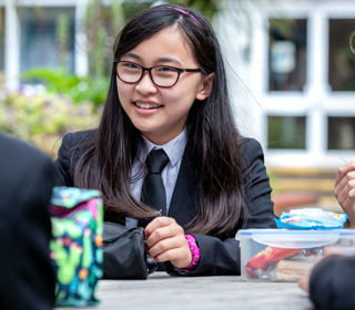 Principal's Welcome - Great Yarmouth Charter Academy