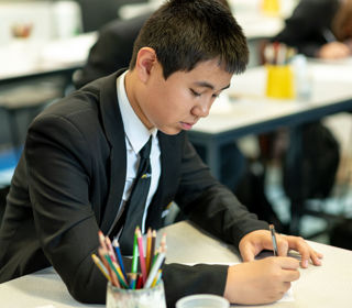 Principal's Welcome - Great Yarmouth Charter Academy