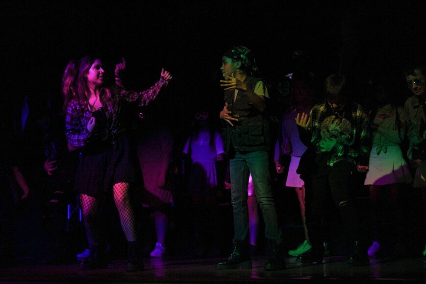 We Will Rock You Rocks the Town at Great Yarmouth Charter Academy ...