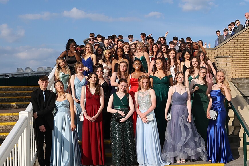 Charter Proud of Year 11s Celebrating at Prom - News - Great Yarmouth ...