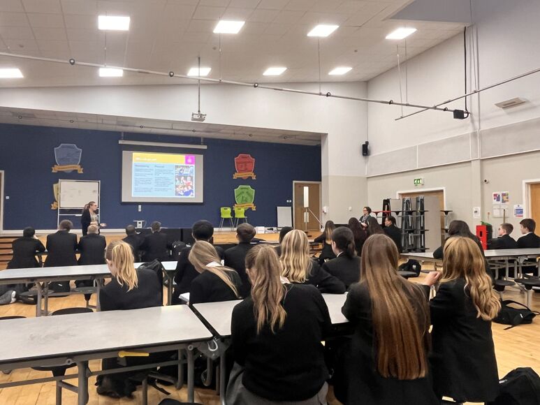 Great Yarmouth school becomes first to launch Duke of Edinburgh Award ...