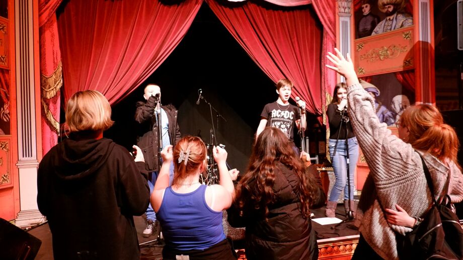 Great Yarmouth Charter Academy students gain valuable experience in the ...