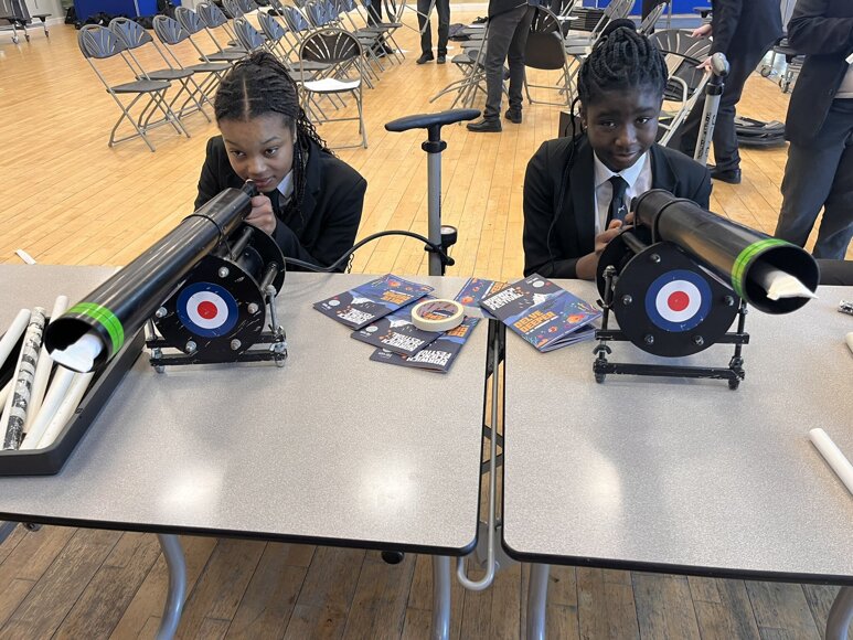 Year 9 Ace Design Challenges and Develop Entrepreneurial Skills with ...