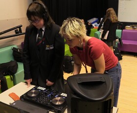 Pupils Showcase Musical Talents in a Range of DJing Workshops - News ...