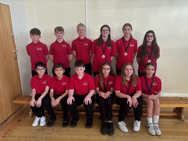 Great Yarmouth Charter Academy Celebrates Huge Success at Gaining ...