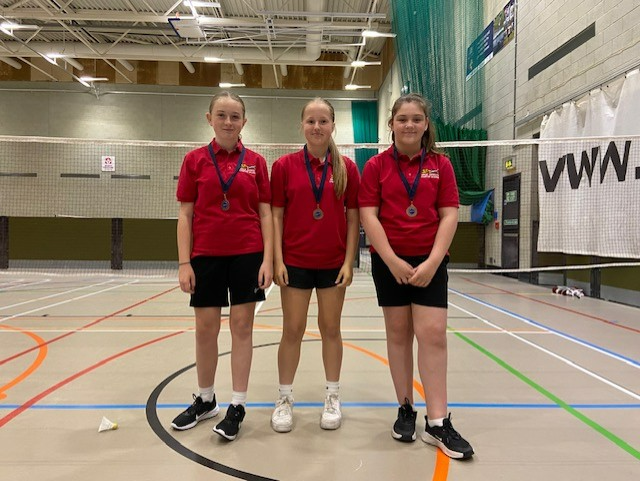 Charter Pupils Shine at Inspiration Trust Badminton Tournament - News ...